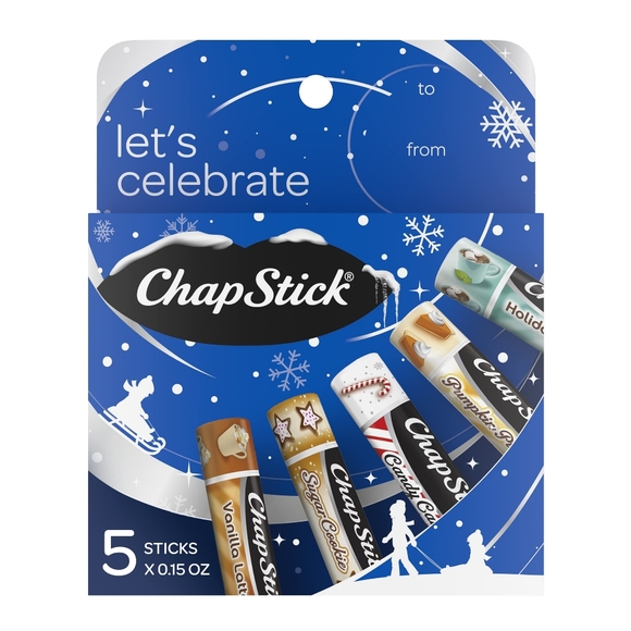Chapstick | Makeup | 52 New Chapstick 5 Pack Limited Edition Holiday ...